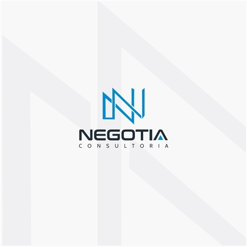 Negotia | Criação de Logo e Papelaria (6 itens) Para Consultoria de...