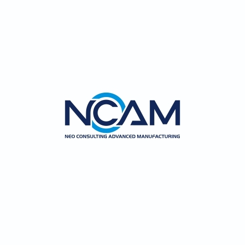 NCAM - Neo consulting advanced manufacturing | Criação de Logo Para...