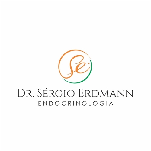 Dr. Sérgio Erdmann | Criação de Logo Para Saúde & Nutrição