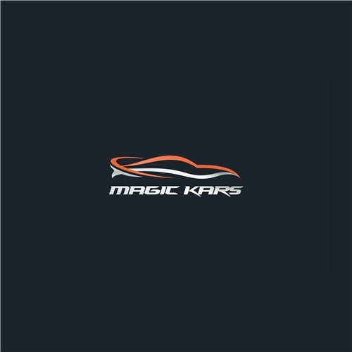 Magic Auto Mall | Criação de Logotipo + Cartão + Manual Para Automo...