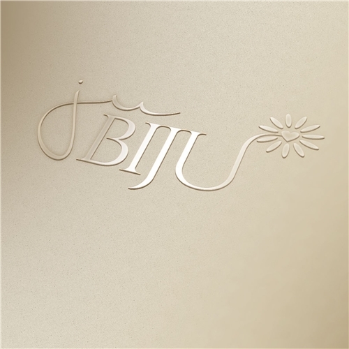 Ju Biju | Criação de Logo Para Roupas, Jóias & acessórios