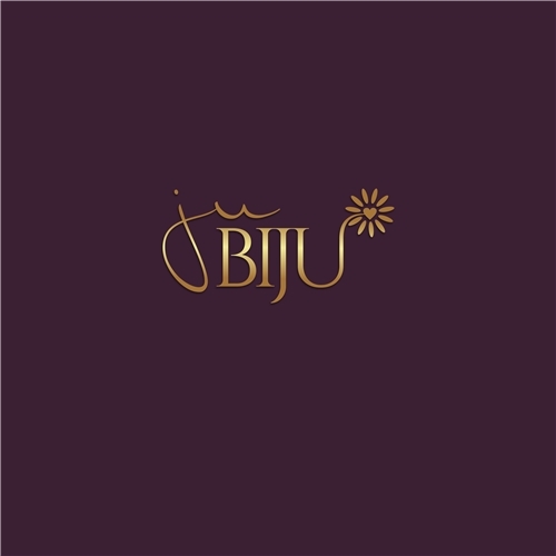 Ju Biju | Criação de Logo Para Roupas, Jóias & acessórios