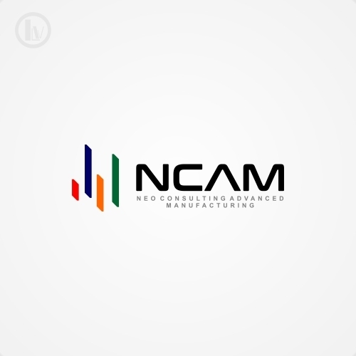 NCAM - Neo consulting advanced manufacturing | Criação de Logo Para...