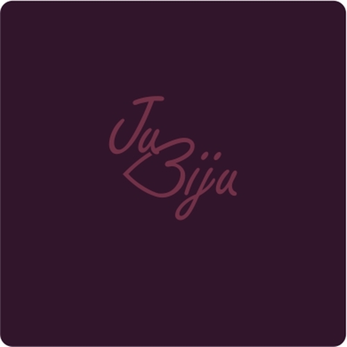 Ju Biju | Criação de Logo Para Roupas, Jóias & acessórios