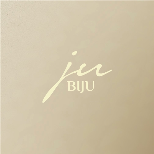 Ju Biju | Criação de Logo Para Roupas, Jóias & acessórios