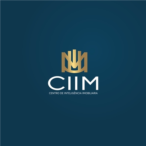 CIIM Centro de Inteligência Imobiliaria | Criação de Logo Para Imó...