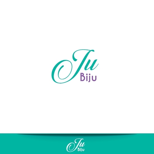 Ju Biju | Criação de Logo Para Roupas, Jóias & acessórios