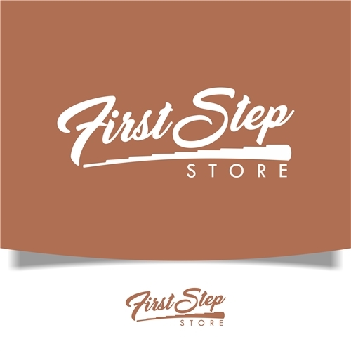 Logo para First Step Store | VisUAU! 4946447