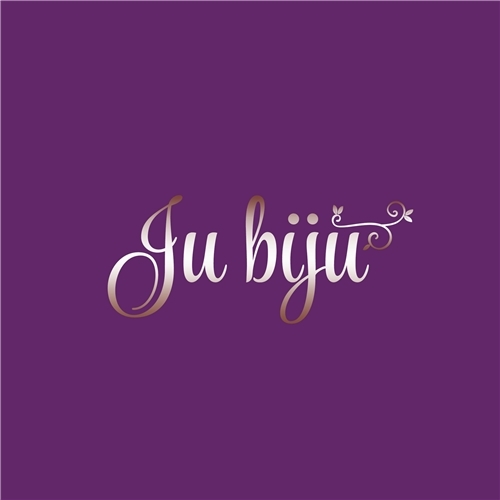 Ju Biju | Criação de Logo Para Roupas, Jóias & acessórios