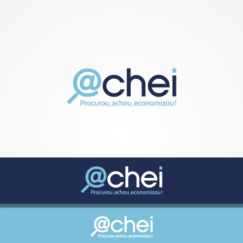 Achei - Cartão de Descontos | Criação de Logo Para Outros