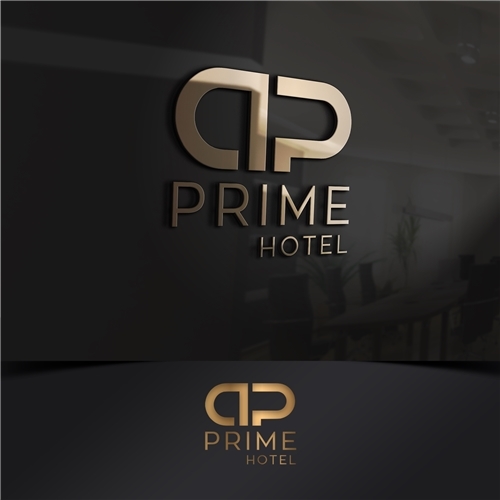 Aconchego Prime Hotel - Nome fantasia: AP Hotel | Criação de Logo P...