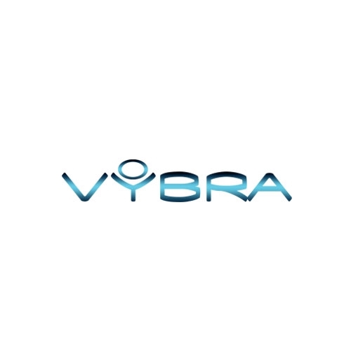 VYBRA | Criação de Logo Para Marketing & Comunicação