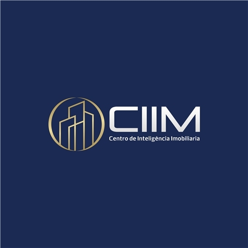 CIIM Centro de Inteligência Imobiliaria | Criação de Logo Para Imó...