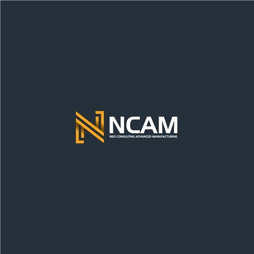 NCAM - Neo consulting advanced manufacturing | Criação de Logo Para...