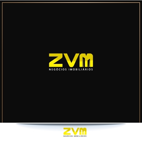 ZVM | Criação de Logo Para Imóveis