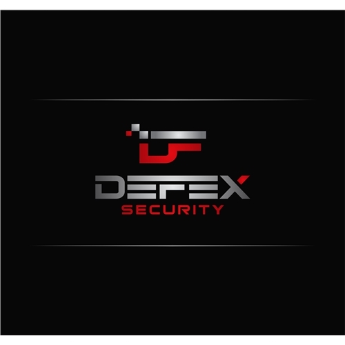Defex Security | Criação de Logo Para Segurança & Vigilância