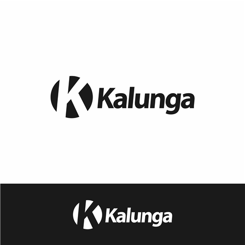 Kalunga | Criação de Logotipo + Papelaria Profissional + Manual Pa...