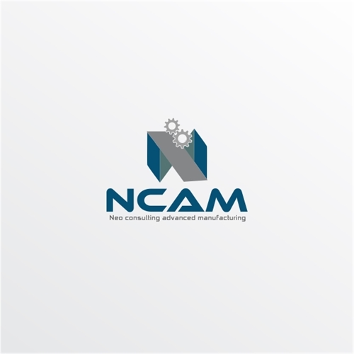 NCAM - Neo consulting advanced manufacturing | Criação de Logo Para...