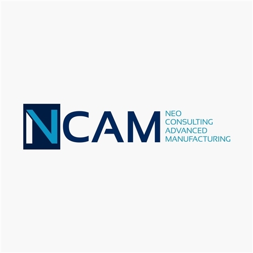 NCAM - Neo consulting advanced manufacturing | Criação de Logo Para...