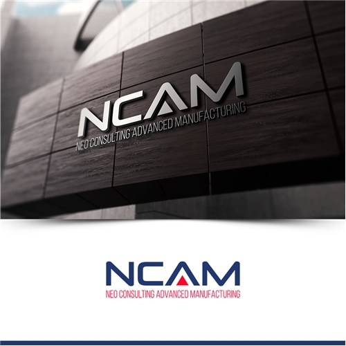 NCAM - Neo consulting advanced manufacturing | Criação de Logo Para...