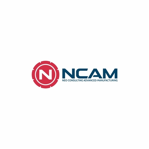 NCAM - Neo consulting advanced manufacturing | Criação de Logo Para...