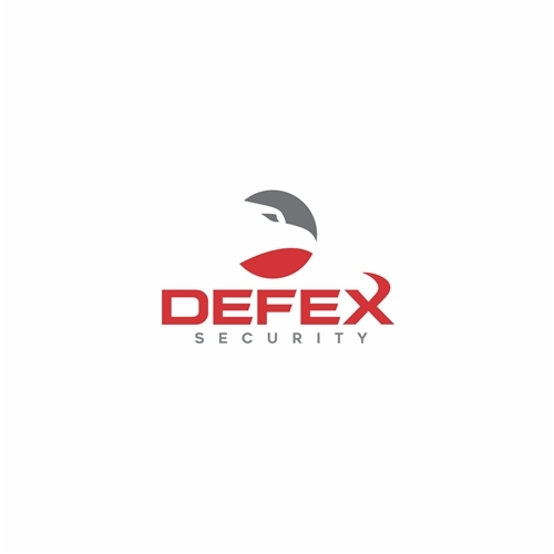 Defex Security | Criação de Logo Para Segurança & Vigilância