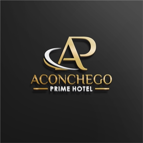 Aconchego Prime Hotel - Nome fantasia: AP Hotel | Criação de Logo P...