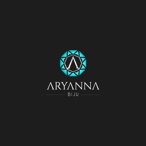 Aryanna Biju | Criação de Logo Para Outros