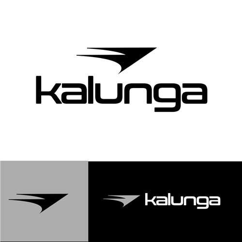Kalunga | Criação de Logotipo + Papelaria Profissional + Manual Pa...