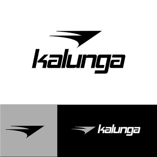 Kalunga | Criação de Logotipo + Papelaria Profissional + Manual Pa...