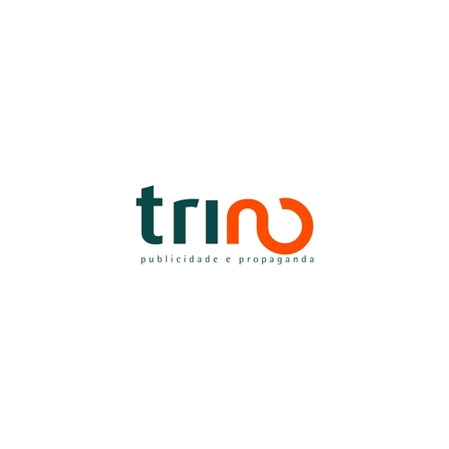 trino publicidade e propaganda | Criação de Logo e Papelaria (6 ite...