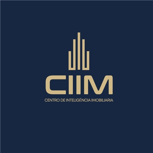 CIIM Centro de Inteligência Imobiliaria | Criação de Logo Para Imó...