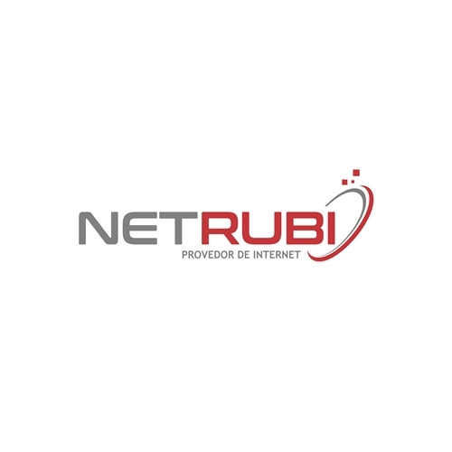 Net Rubi | Criação de Logo Para Computador & Internet
