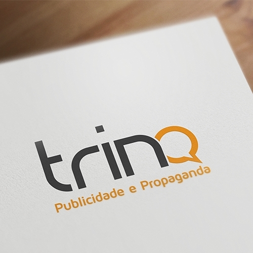 trino publicidade e propaganda | Criação de Logo e Papelaria (6 ite...