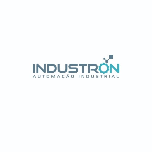 IndustrOn | Criação de Logo Para Tecnologia & Ciencias