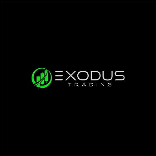 Logo para Exodus Trading | DAN Design 4962364