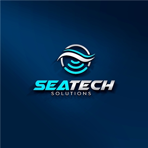 SEA TECH (Survey solutions) | Criação de Logo Para Outros