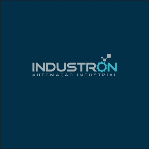 IndustrOn | Criação de Logo Para Tecnologia & Ciencias
