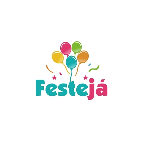 Festejá | Criação de Logo Para Outros