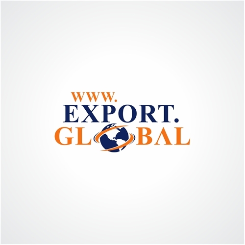 www.export.global | Criação de Logo Para Outros