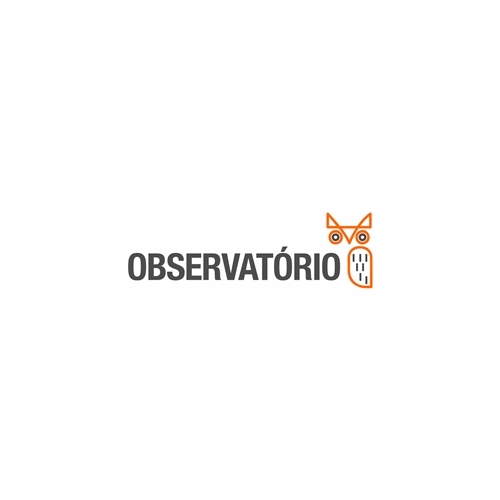 Observatório | Criação de Logo Para Marketing & Comunicação