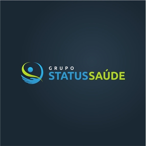 Logo para Grupo Status Saúde | DAN Design 4974936