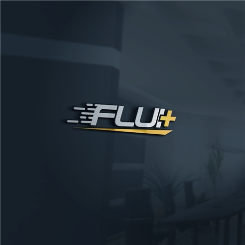 FLUI+ | Criação de Logo + Manual Básico Para Outros