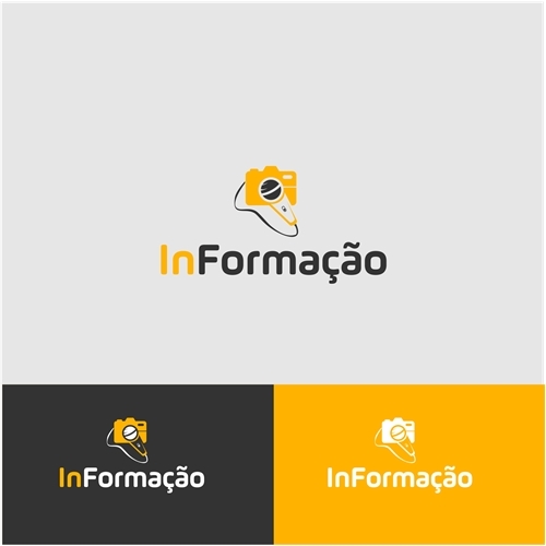 In Formação | Criação de Logo Para Educação & Cursos