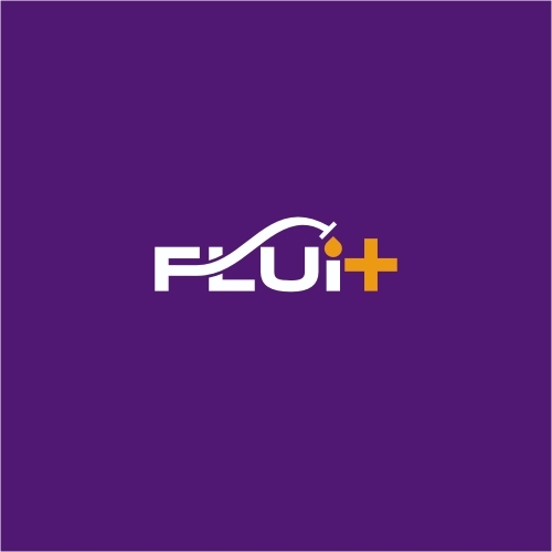 FLUI+ | Criação de Logo + Manual Básico Para Outros