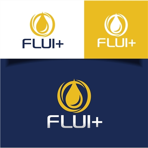 FLUI+ | Criação de Logo + Manual Básico Para Outros
