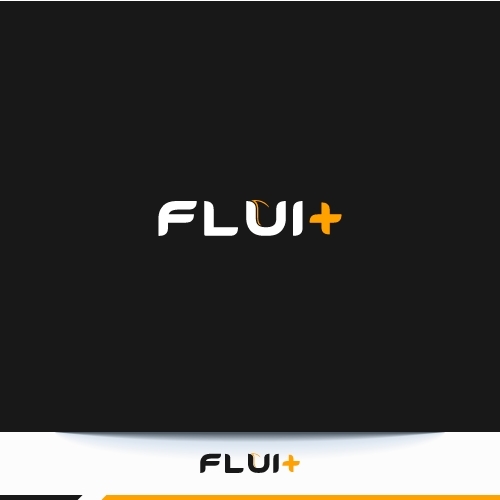 FLUI+ | Criação de Logo + Manual Básico Para Outros