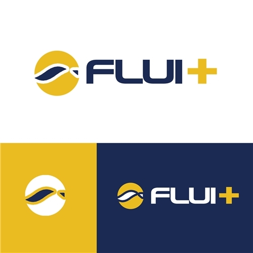 FLUI+ | Criação de Logo + Manual Básico Para Outros
