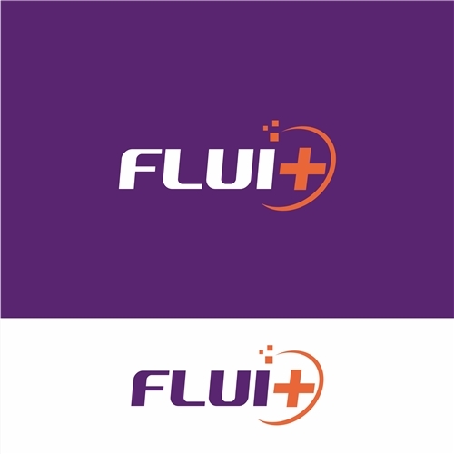 FLUI+ | Criação de Logo + Manual Básico Para Outros