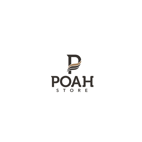 POAH | Criação de Logo Para Roupas, Jóias & acessórios